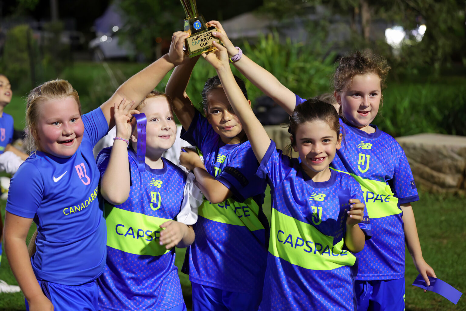 Junior Football (7 to 12 Years) - Abbotsford Juniors Football Club