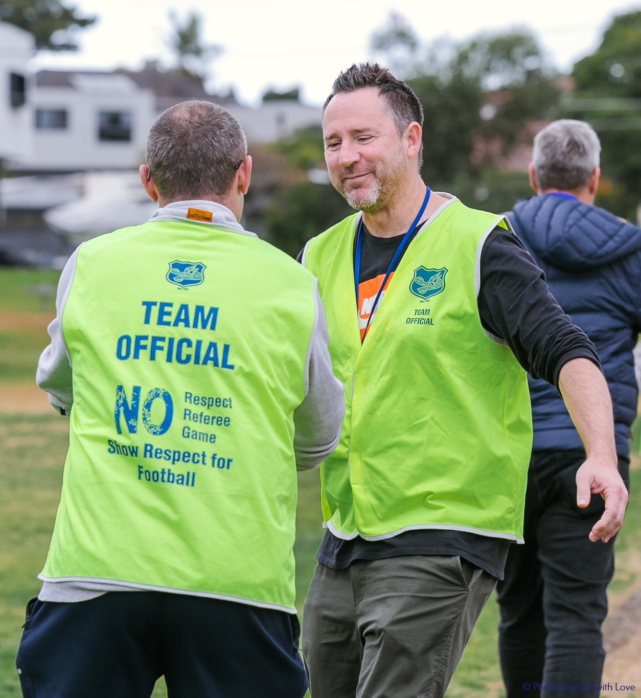 AJFC Codes of Conduct - Abbotsford Juniors Football Club