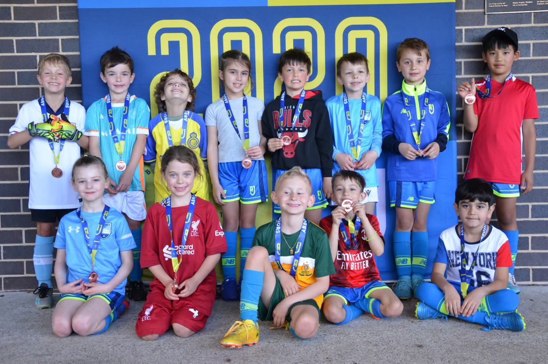 Mini-Roos Football (5 to 7 Years) - Abbotsford Juniors Football Club