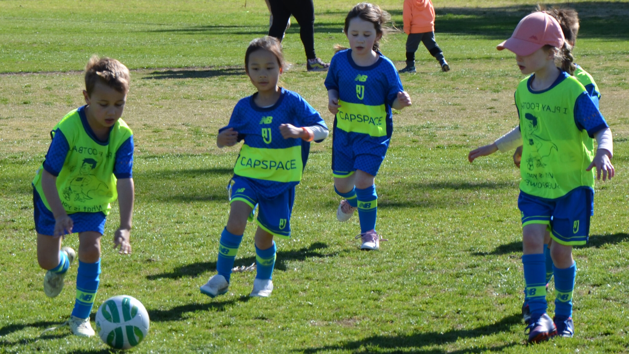 Mini-Roos Game Day - Abbotsford Juniors Football Club