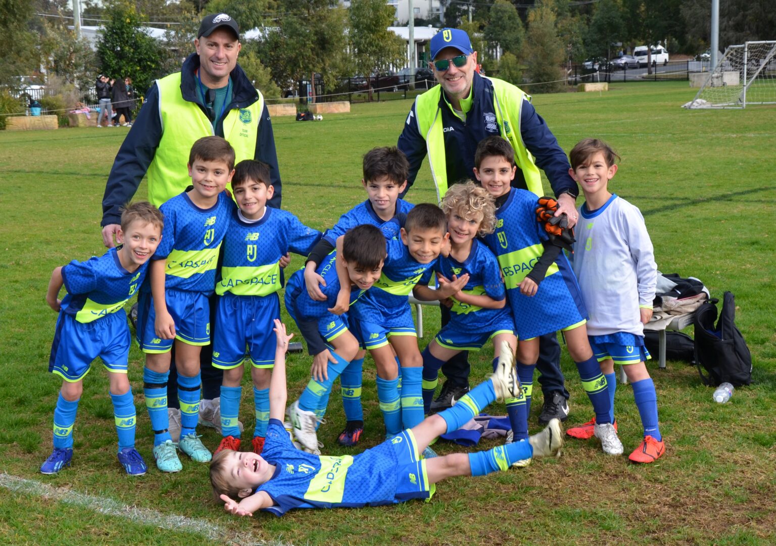 Junior Football (7 to 12 Years) - Abbotsford Juniors Football Club