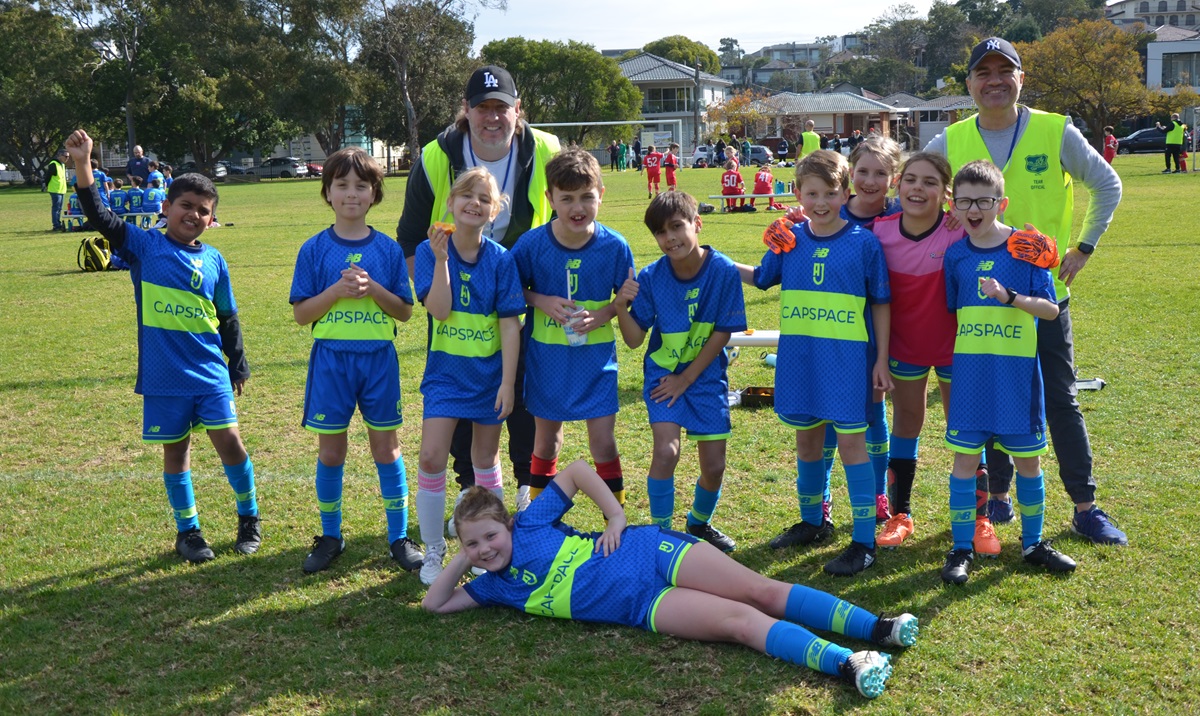 Junior Football (7 to 12 Years) - Abbotsford Juniors Football Club
