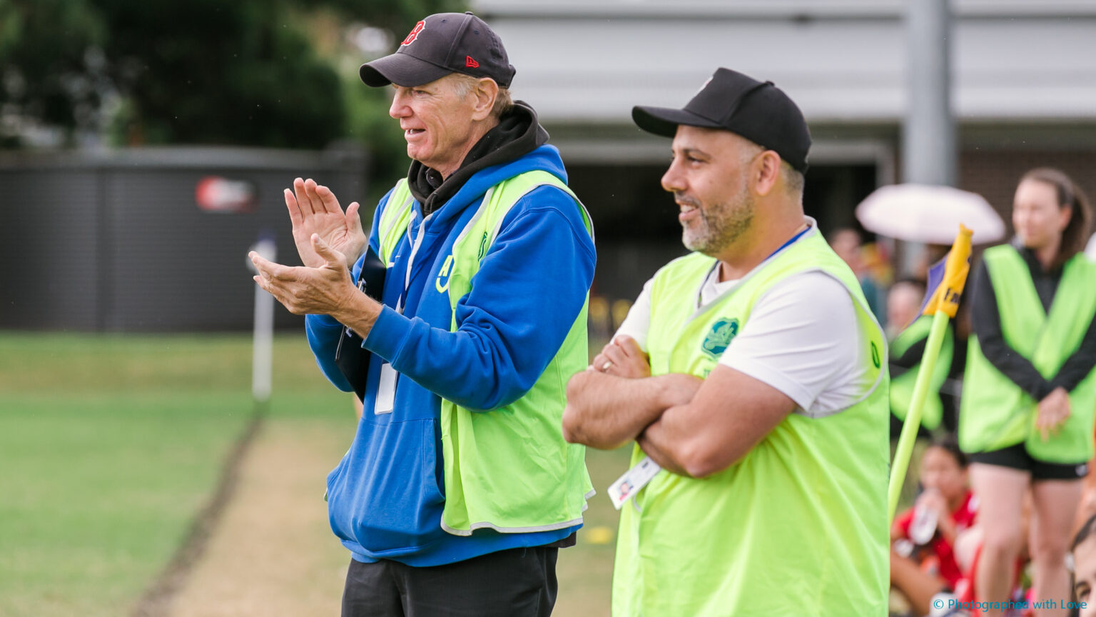 Team Managers and Managing at AJFC - Abbotsford Juniors Football Club