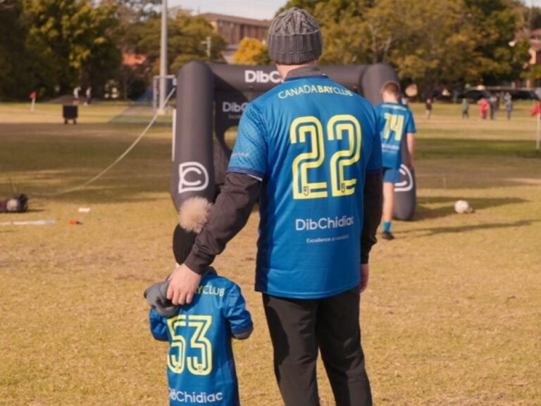 AJFC | DibChidiac&co. Partnership - Abbotsford Juniors Football Club